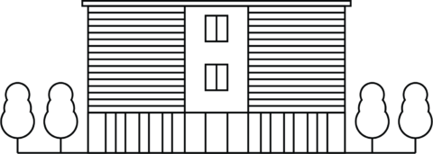 Studentenwohnheim in Potsdam (privat) | Privatzimmer | Basecamp by Xior