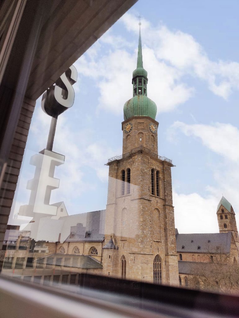 Student Accommodation Dortmund | Gym & Rooftop Bar | Basecamp