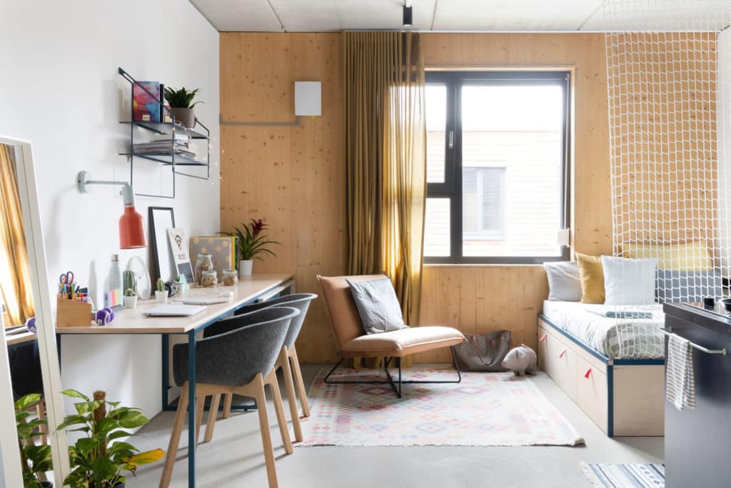 Student Accommodation Potsdam | Student Apartments | Basecamp