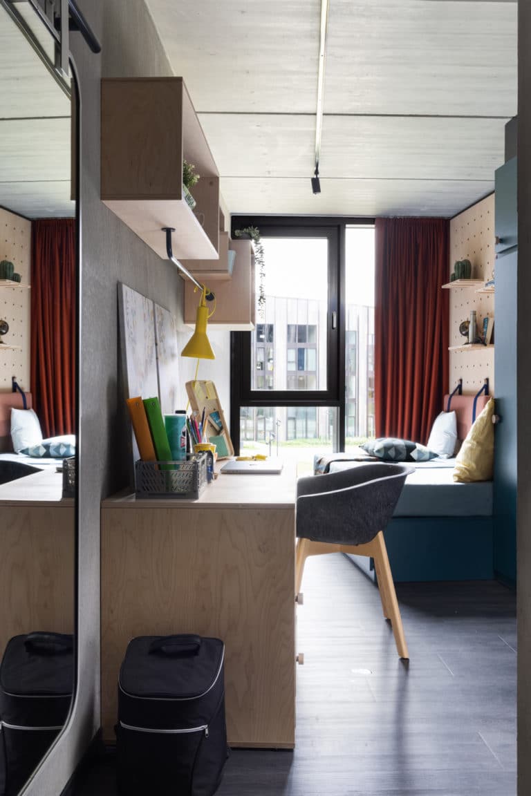 Student Accommodation in Lyngby | Modern Housing | Basecamp