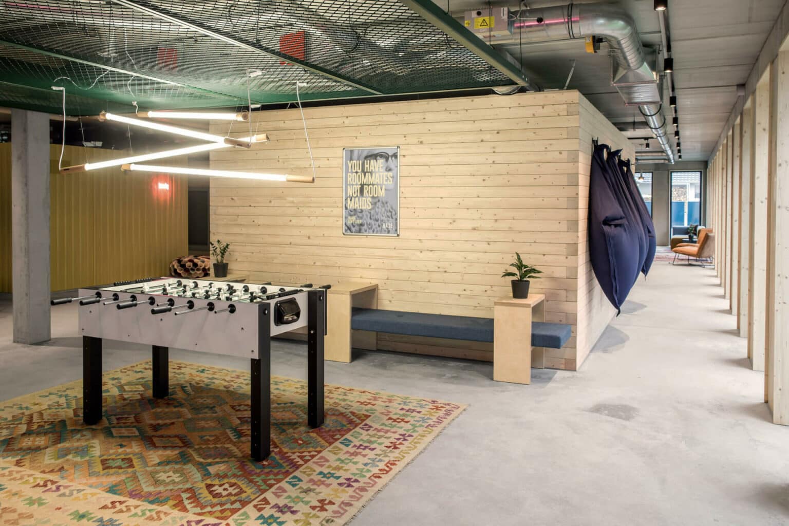 Student Accommodation Potsdam | Student Apartments | Basecamp by Xior