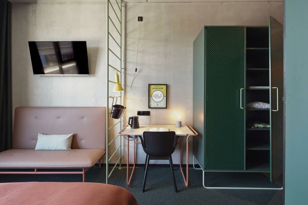 Hotel Dortmund City Centre | Great Stay at New Hotel | Basecamp