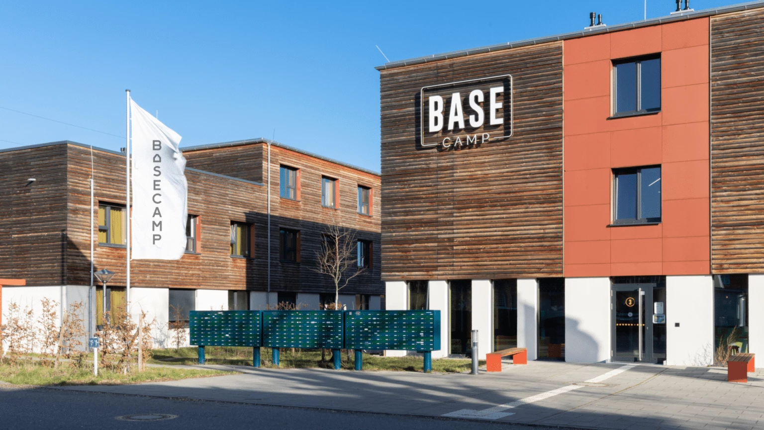 Student Accommodation Potsdam | Student Apartments | Basecamp by Xior