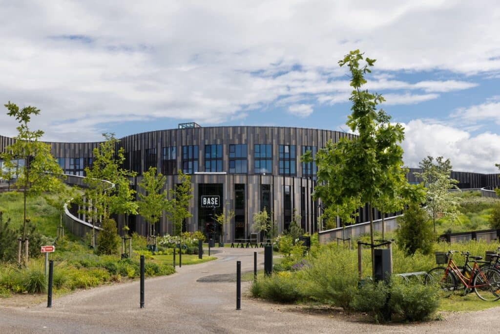 Student Accommodation in Lyngby | Basecamp by Xior
