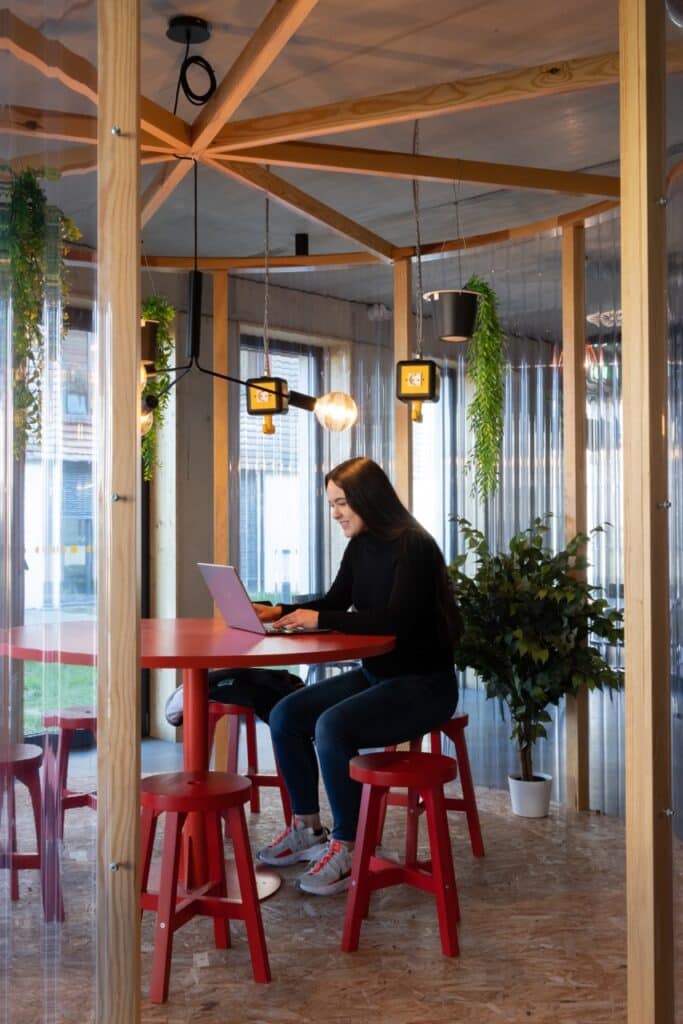 Studentenwohnheim in Potsdam (privat) | Privatzimmer | Basecamp by Xior