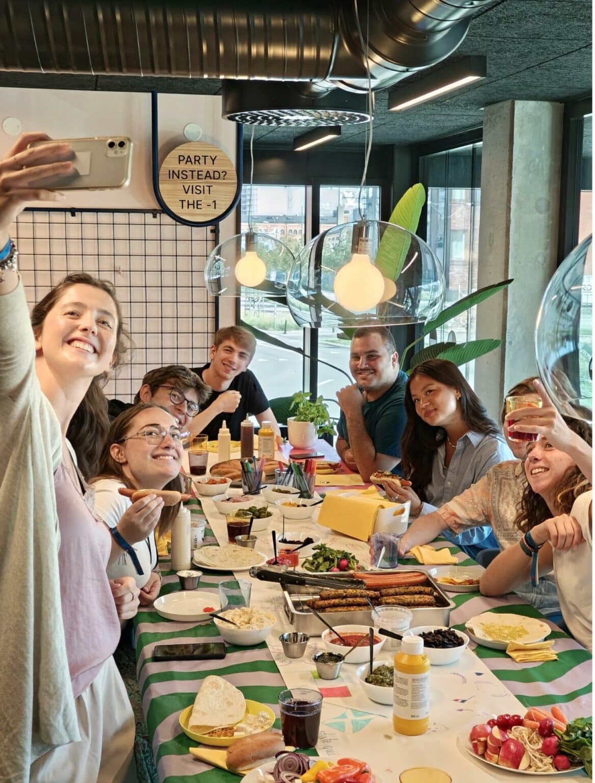 Student Housing in Malmö | Modern Rooms & Facilities | Basecamp by Xior