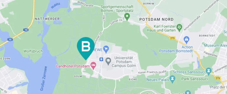 Studentenwohnheim in Potsdam (privat) | Privatzimmer | Xior