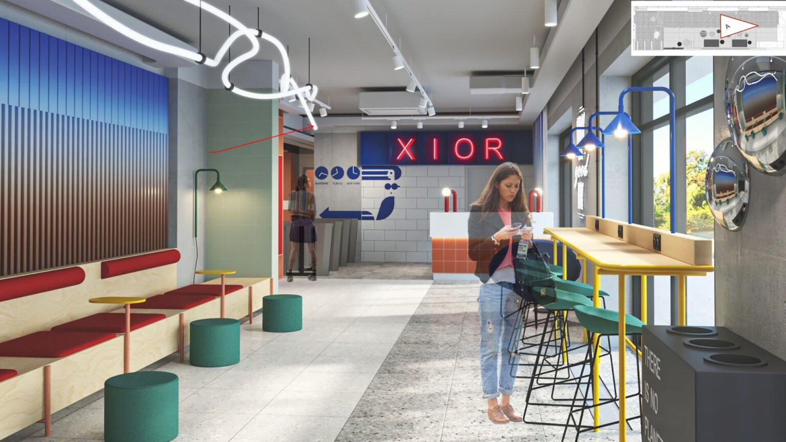 Student Housing in Warsaw | Xior Student Accommodation